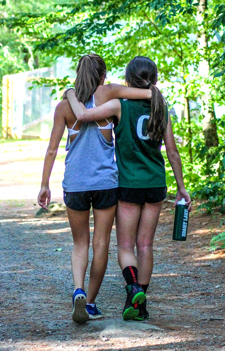 A Typical Day - Brant Lake Sports Academy